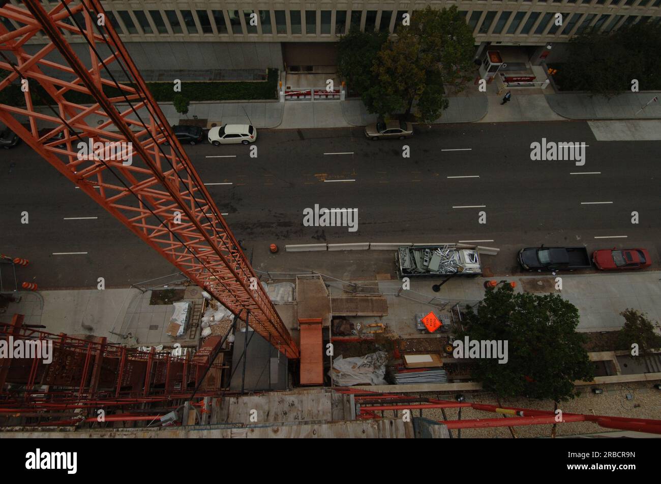 Main Interior Building: views from interior, exterior renovation ...