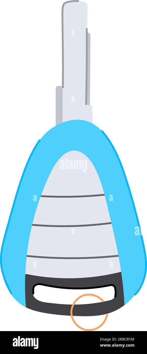 lock car key cartoon vector illustration Stock Vector Image & Art - Alamy