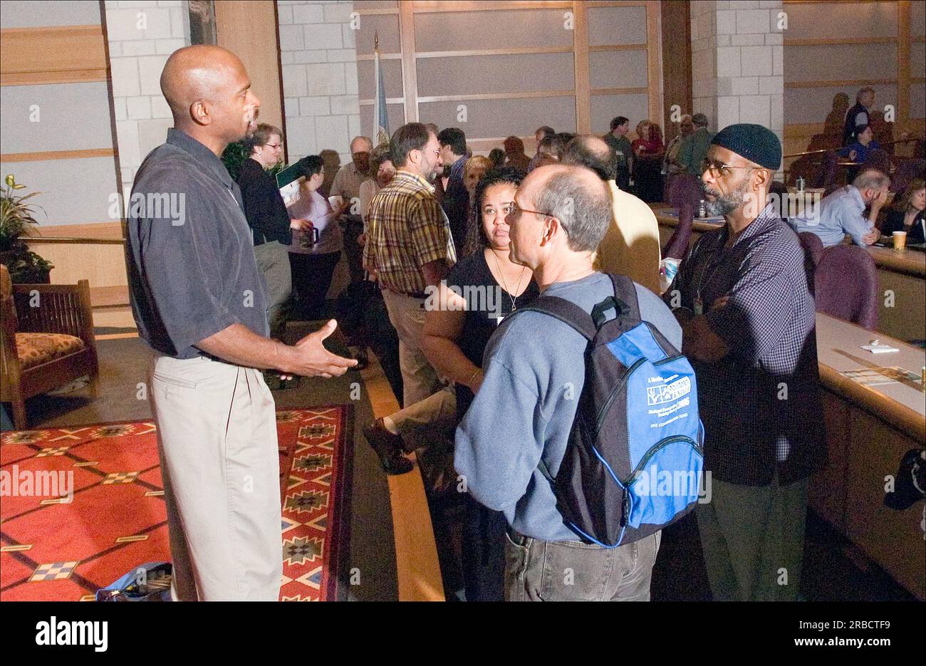 Conference on Children and Nature at the National Conservation Training Center in Shepherdstown ...
