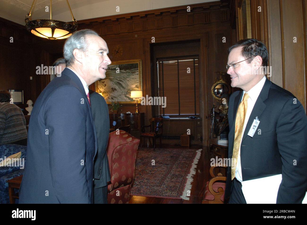 Shell executive vice president hi-res stock photography and images - Alamy