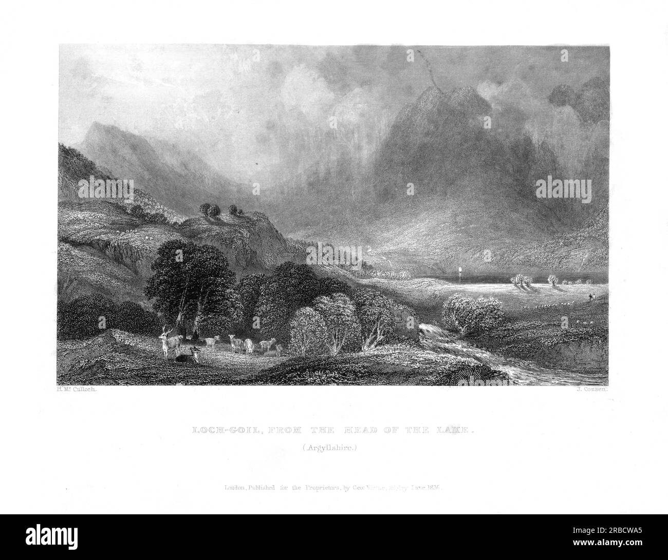George mcculloch Cut Out Stock Images & Pictures - Alamy