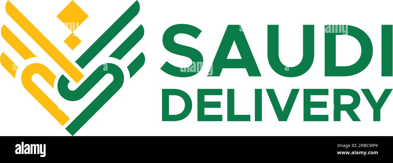 Saudi food delivery Cut Out Stock Images & Pictures - Alamy