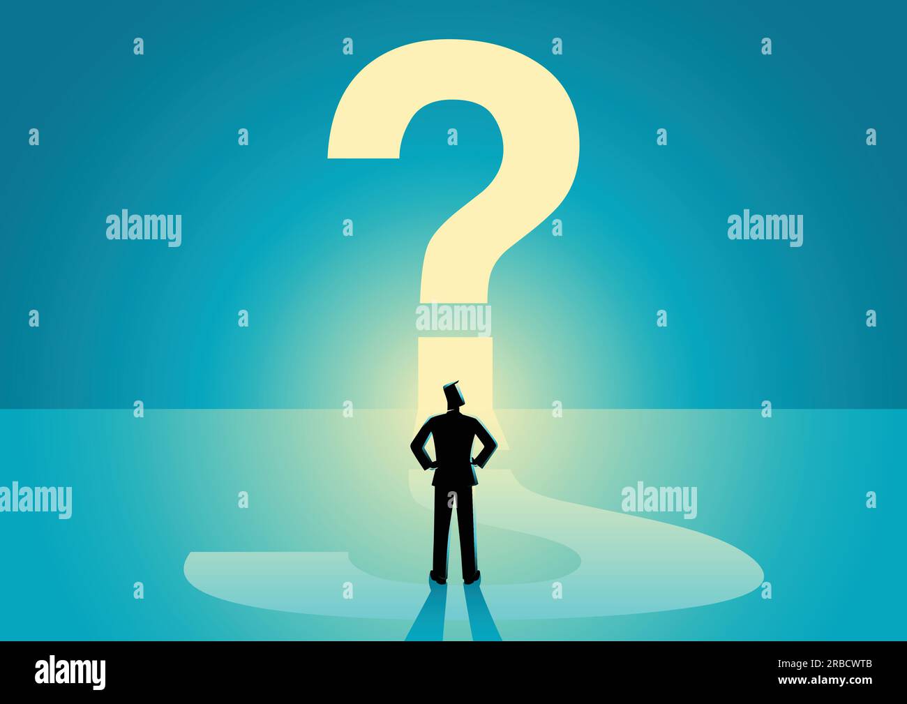 Big question mark hi-res stock photography and images - Alamy