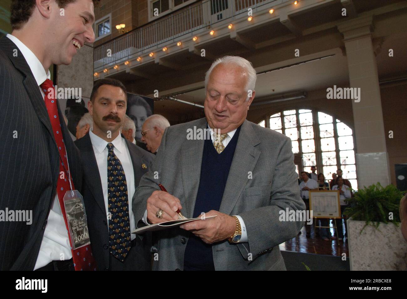 2006 Family Heritage Awards Ceremony at the National Park Service's ...