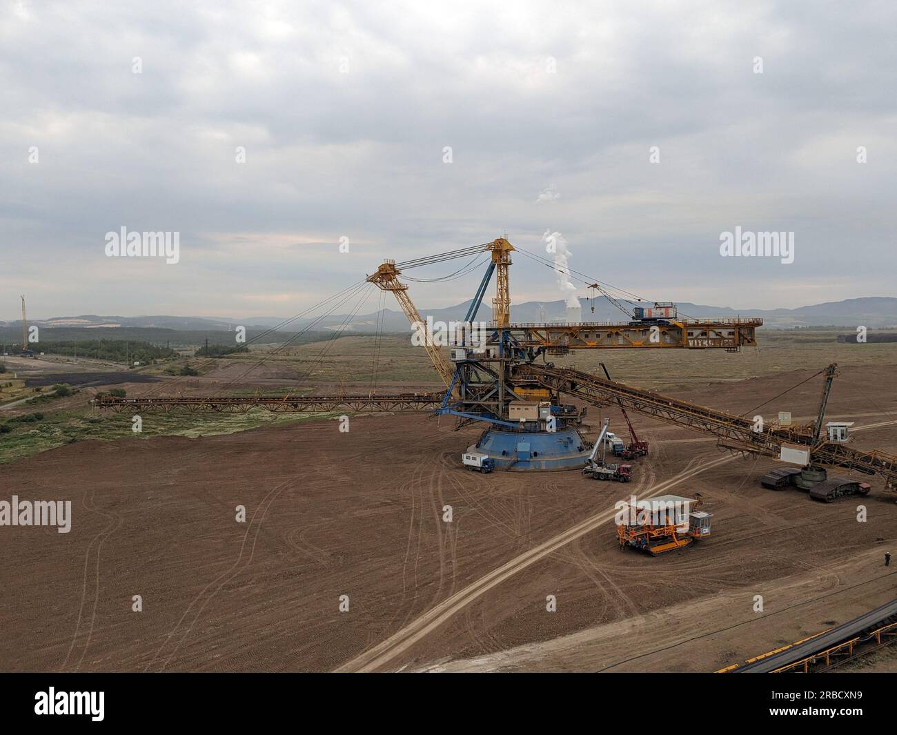 Machines and machinery hi-res stock photography and images - Alamy