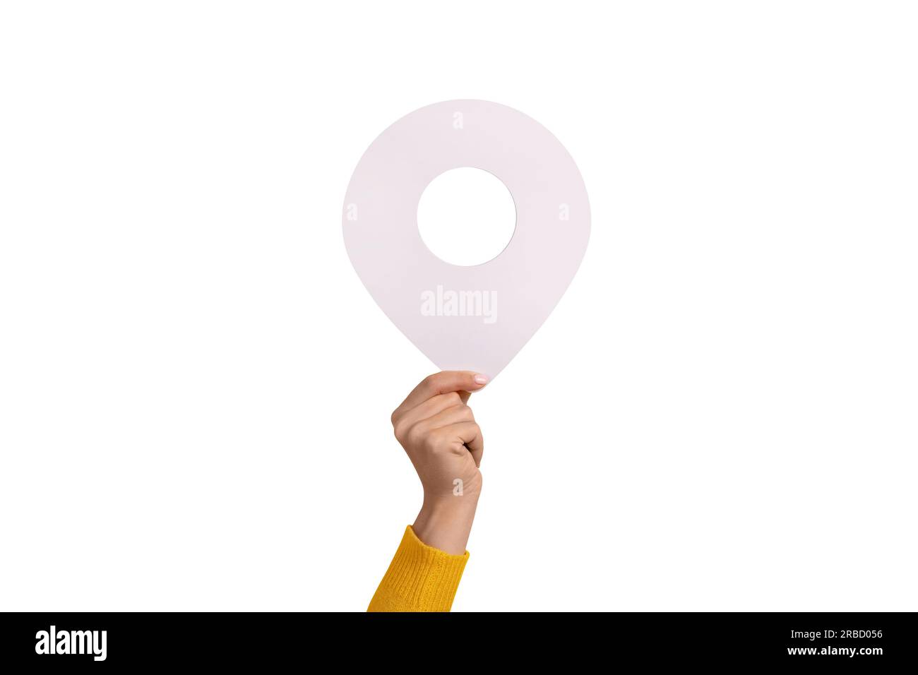 Pin on map 3d Cut Out Stock Images & Pictures - Alamy