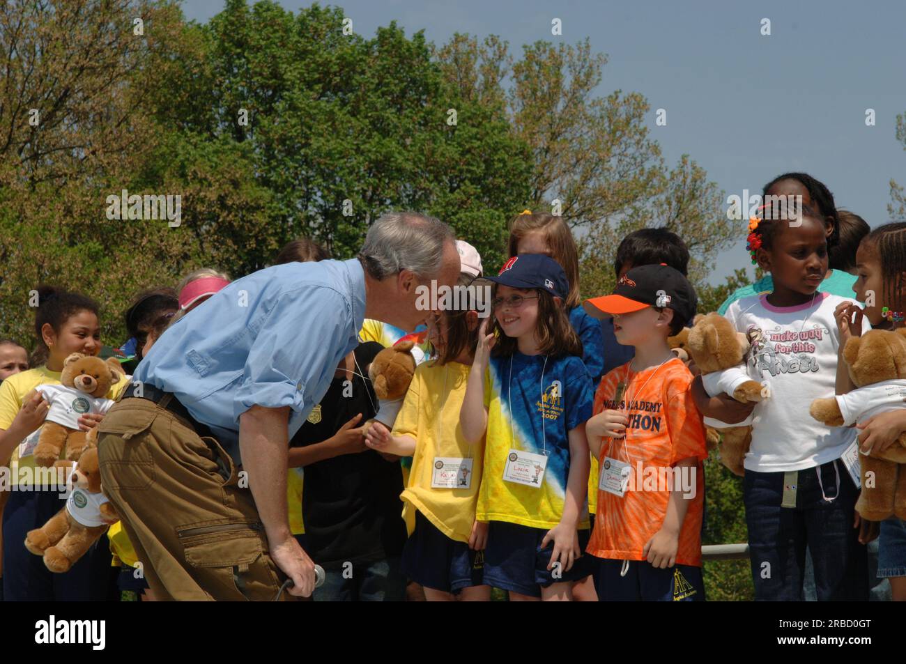 Activities at the National Park Service (NPS)-sponsored National Junior ...
