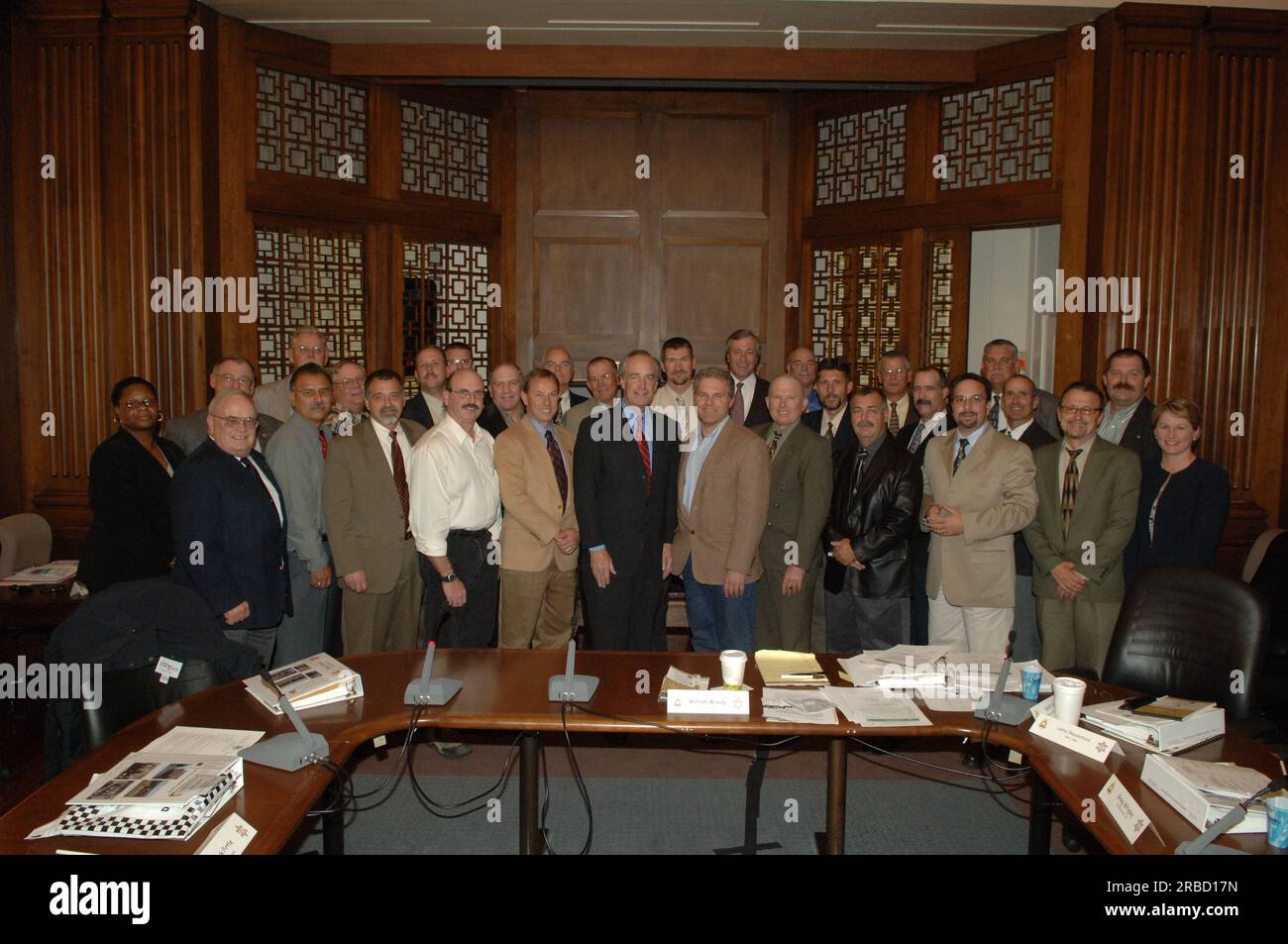 Secretary Dirk Kempthorne, Bureau of Land Management's (BLM's) Law ...