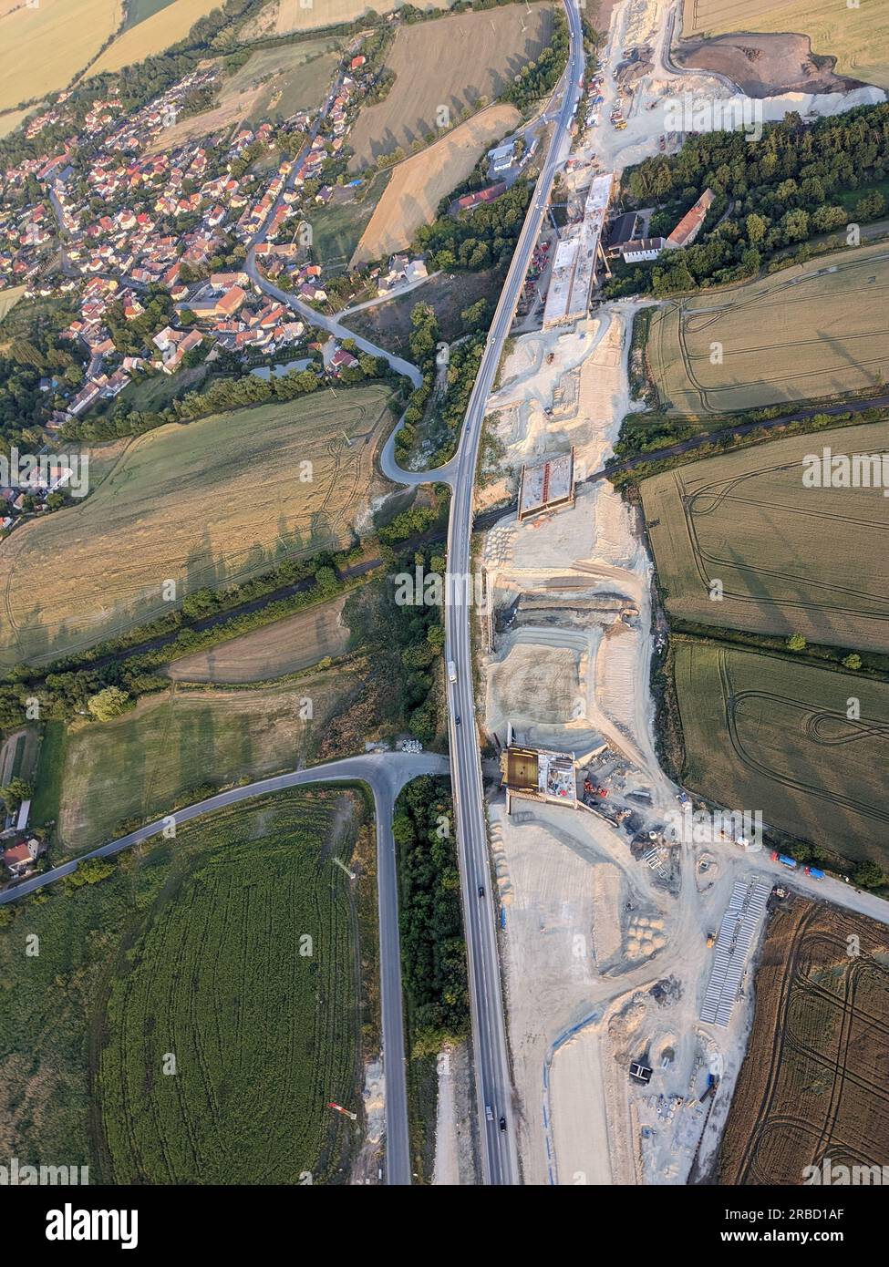 Dalnice d7 hi-res stock photography and images - Alamy