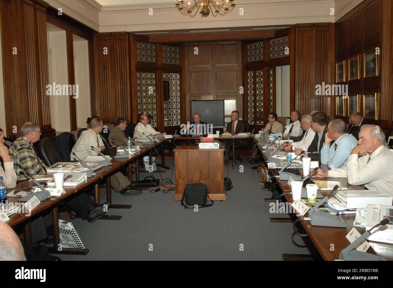 Secretary Dirk Kempthorne, Bureau of Land Management's (BLM's) Law ...