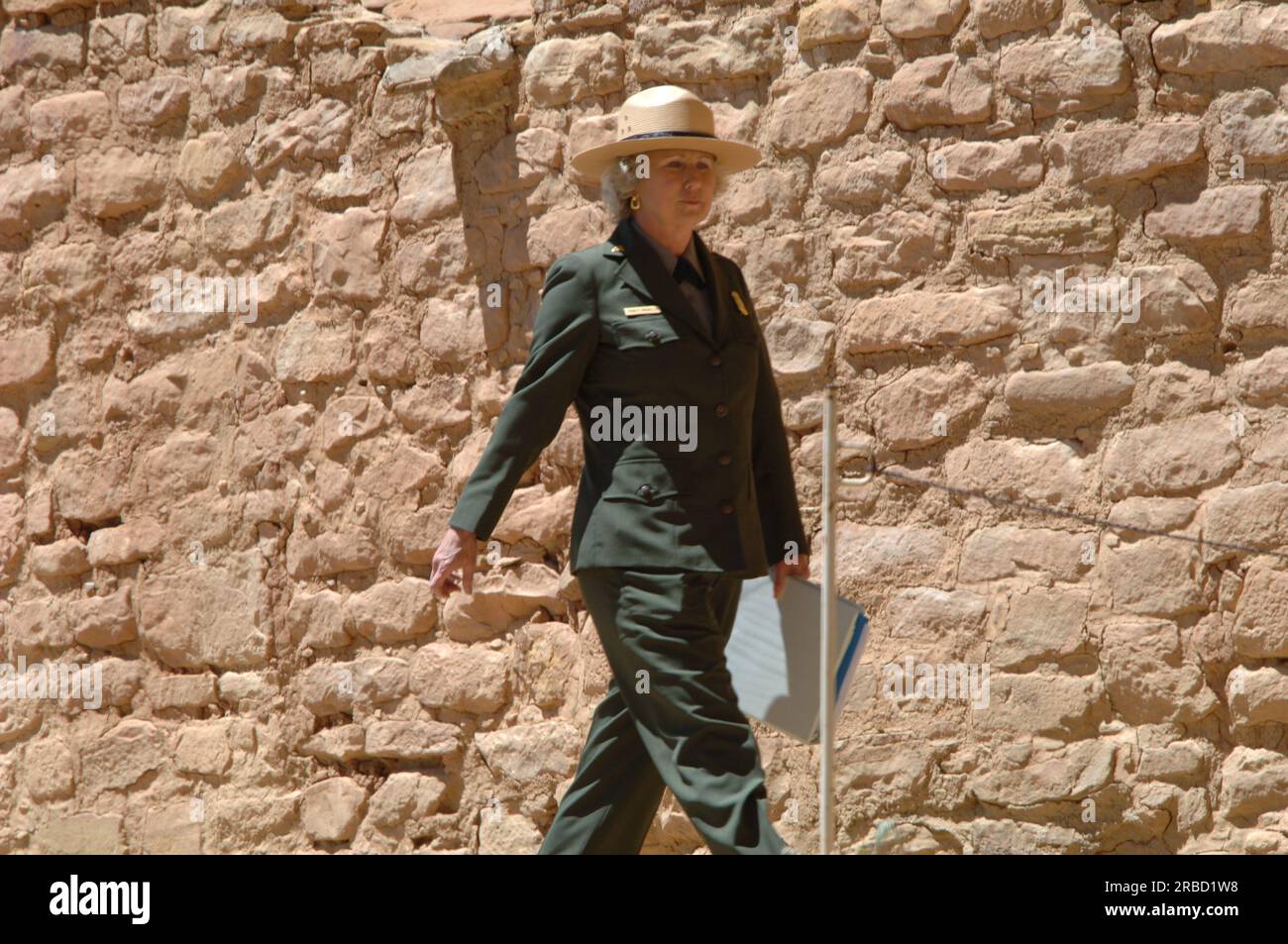 Visit of Acting Secretary P. Lynn Scarlett to Mesa Verde National Park ...