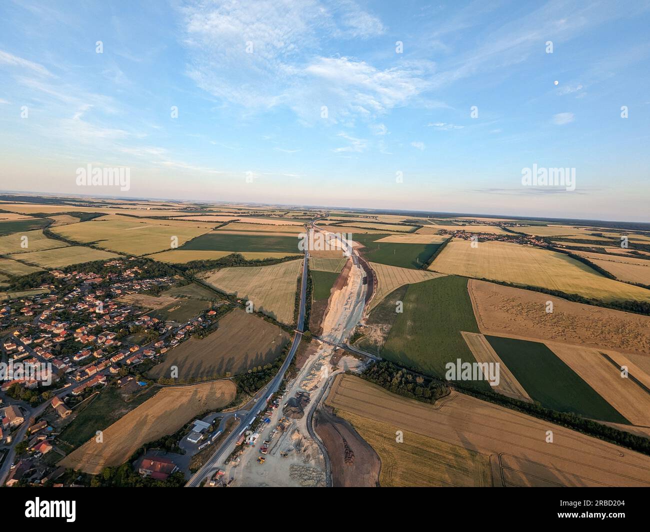D7 motorway is a highway northwest from Prague to Chomutov and the ...
