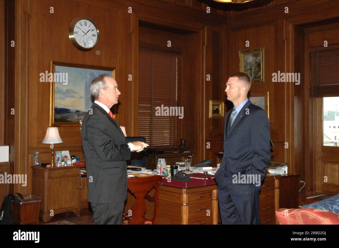 Vaughn ward hi-res stock photography and images - Alamy