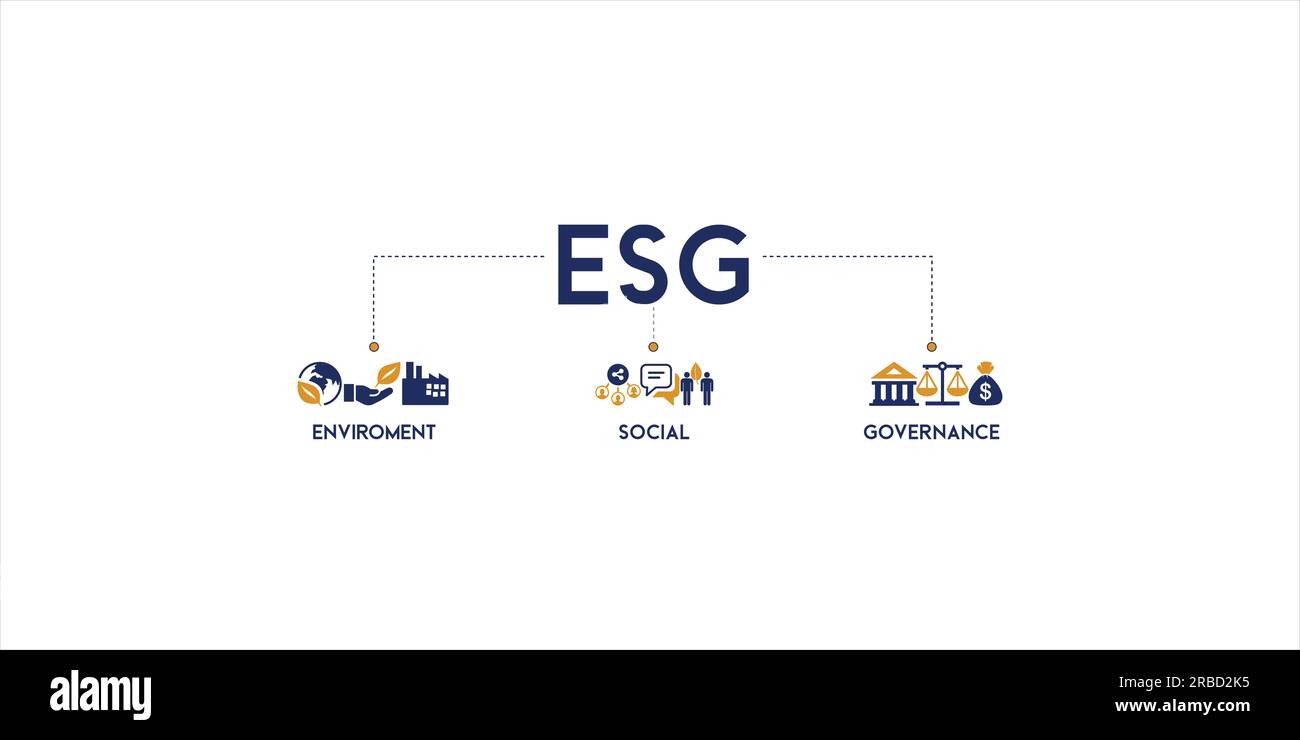 Esg infographics hi-res stock photography and images - Alamy