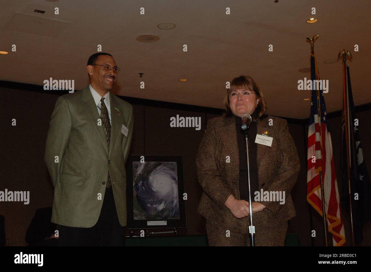 National geological survey presentation hi-res stock photography and ...