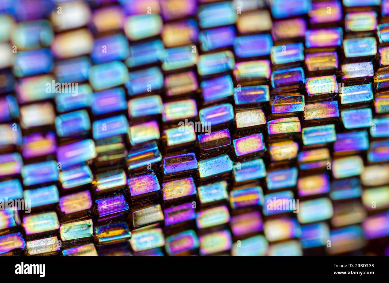 Reflective plastic hi-res stock photography and images - Alamy