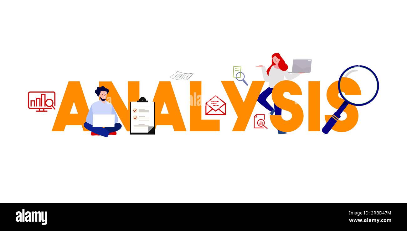 Analysis business management data infographic chart document ...