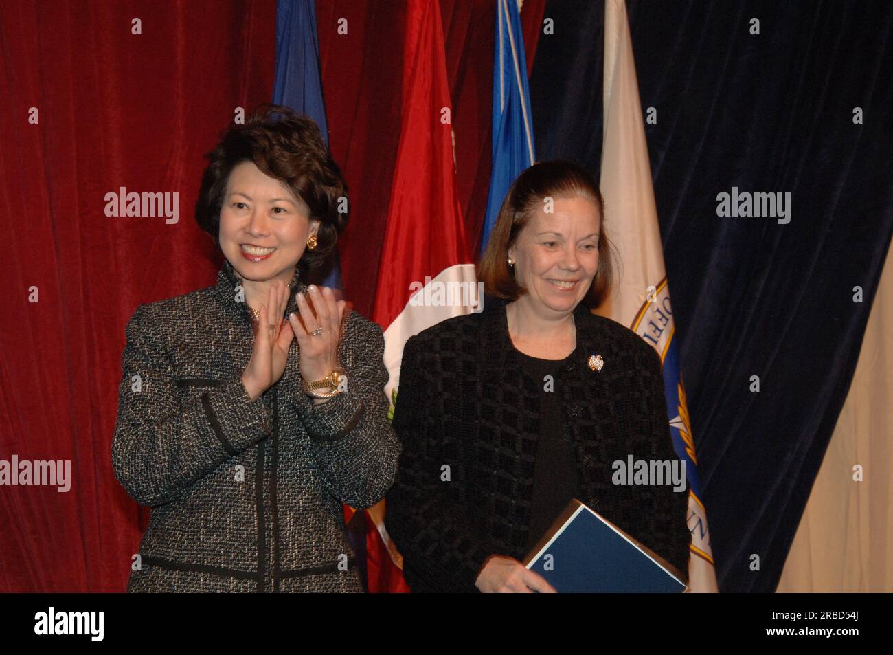 President's Quality Awards 2005 ceremony, honoring progress made by ...