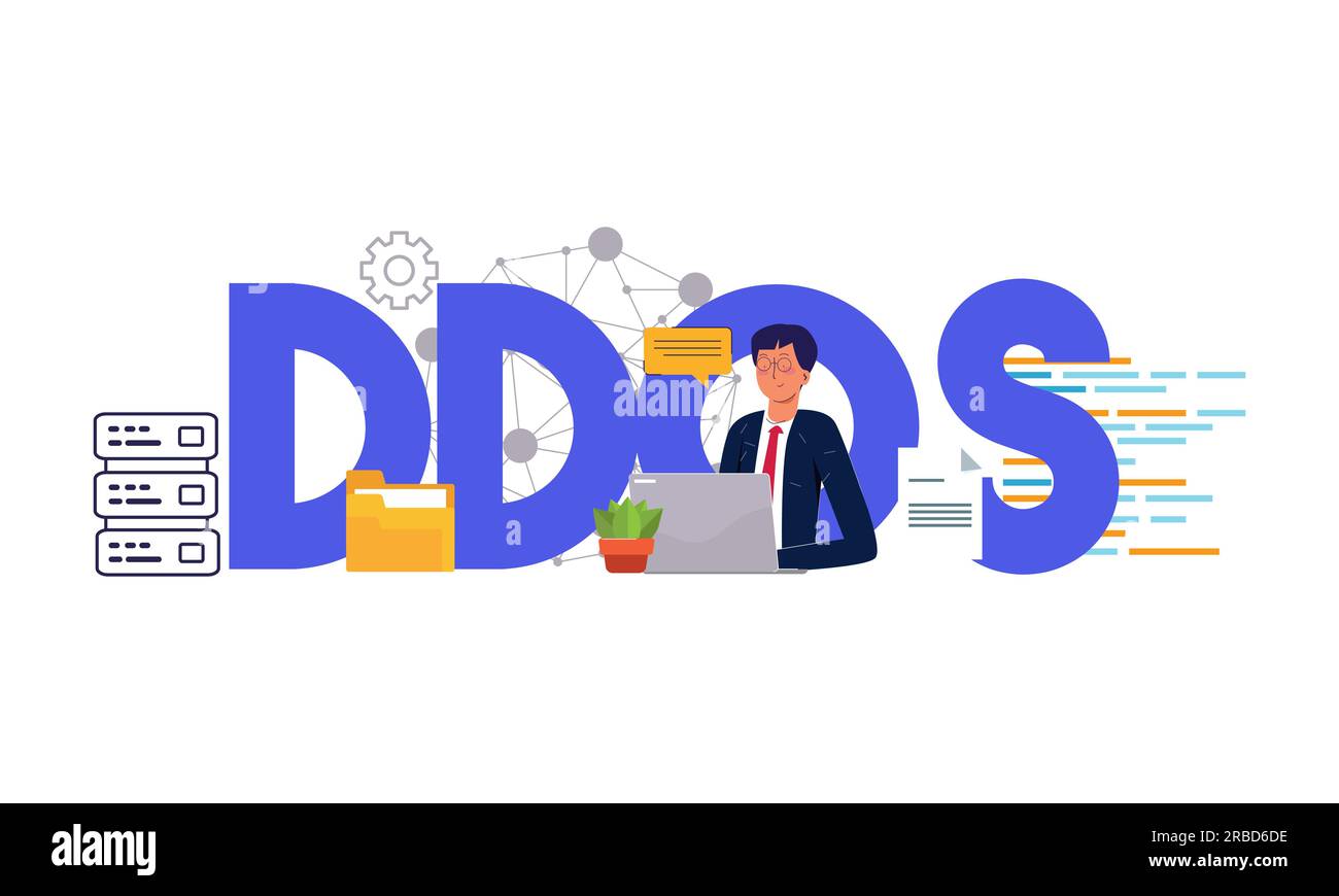 Dos alphabet Stock Vector Images - Alamy