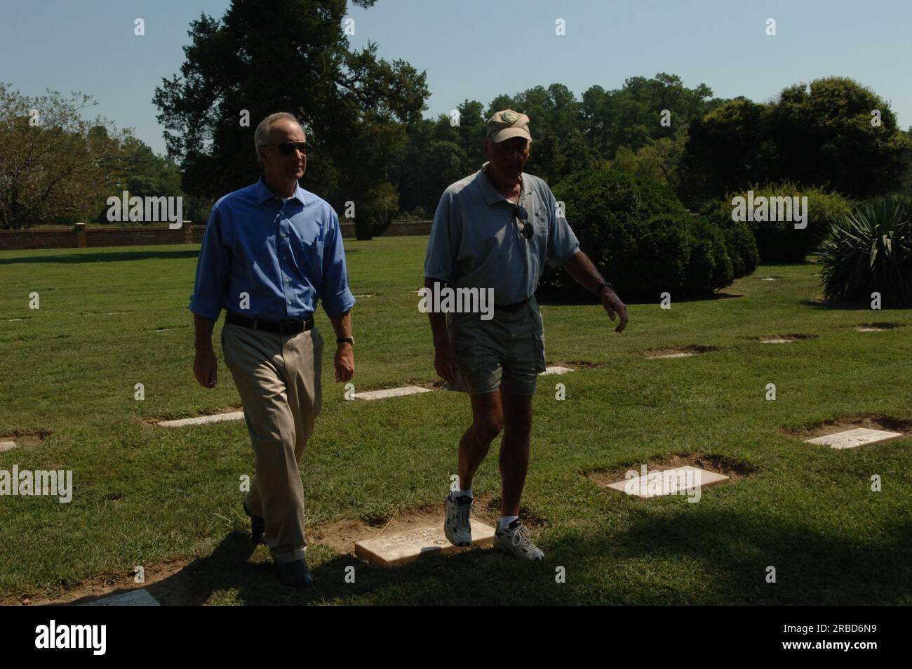 Visit of Secretary Dirk Kempthorne to Williamsburg, Virginia, for ...
