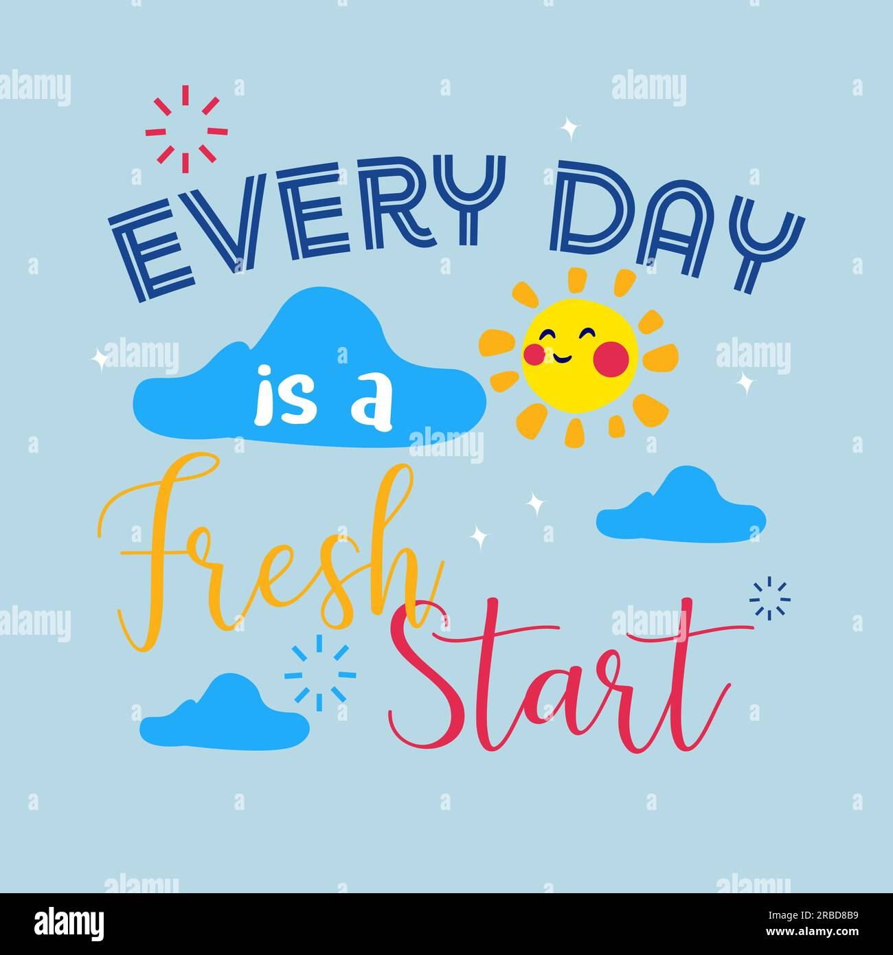 Powerful motivational quotes for success Stock Vector Images - Alamy