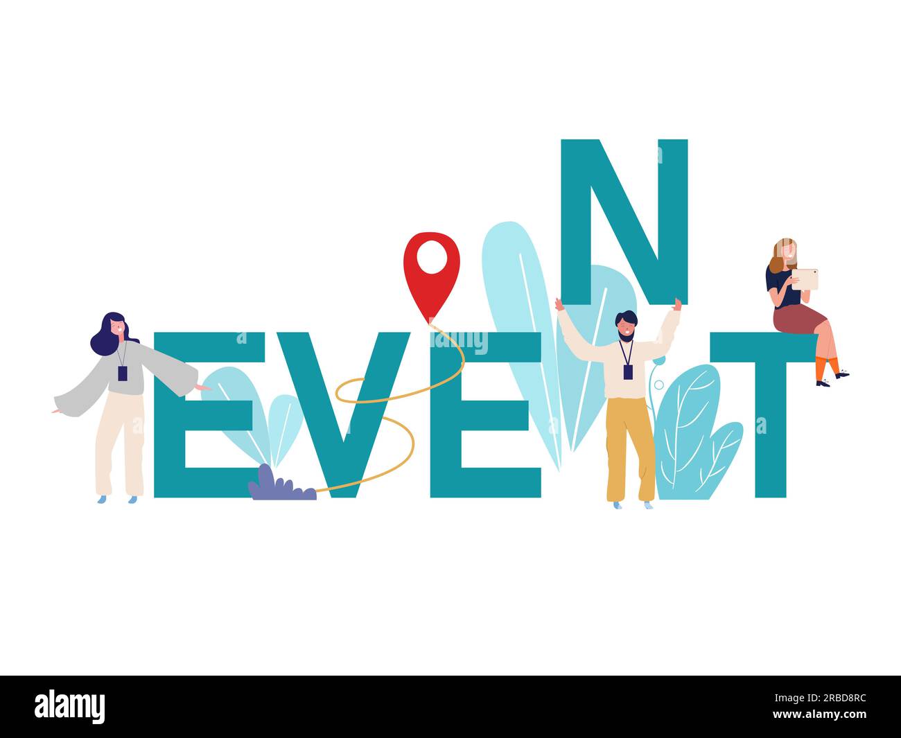 event business conference audience appointment attending schedule ...