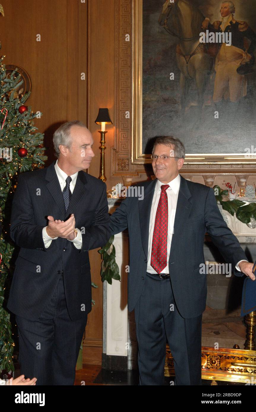 Assistant secretary of fish wildlife and parks hi-res stock photography ...