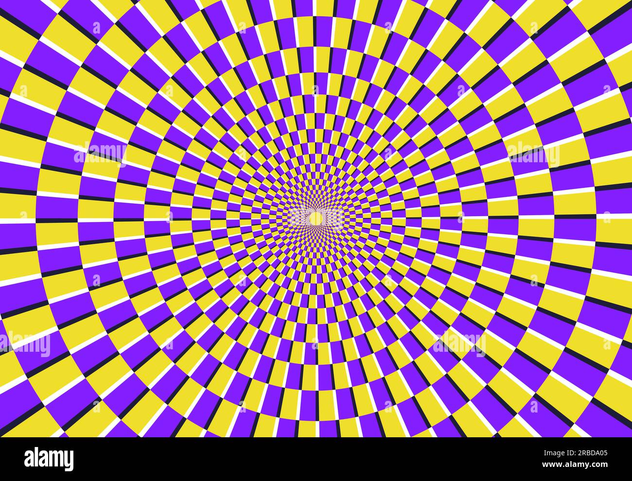 Moving Optical Illusion Wallpaper