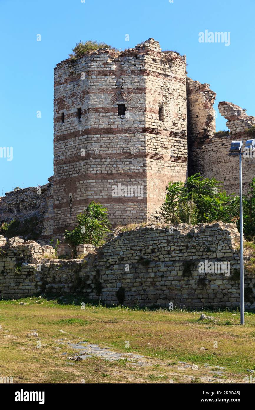 Constantinople Walls