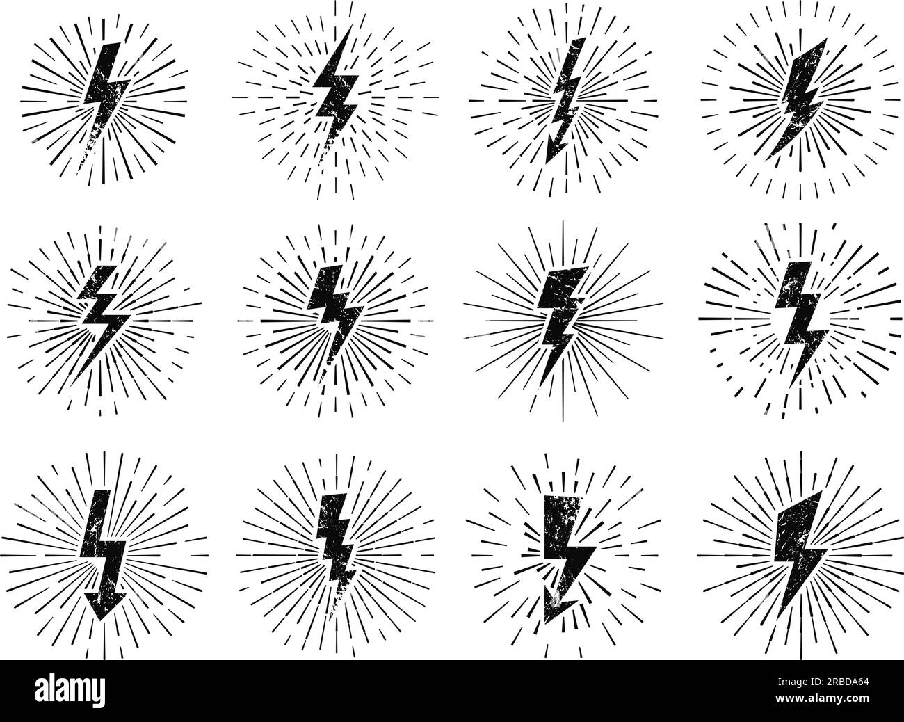 Logo blitz hi-res stock photography and images - Alamy