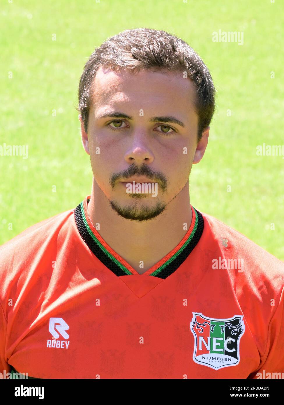 NIJMEGEN - Pedro Marques during the NEC Nijmegen Team Presentation at ...