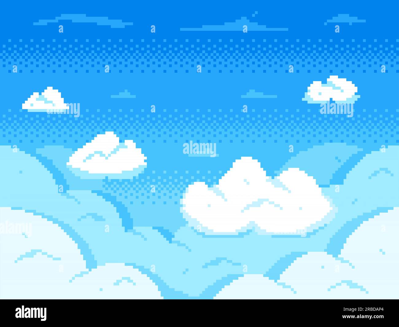 Retro mobile games Stock Vector Images - Alamy