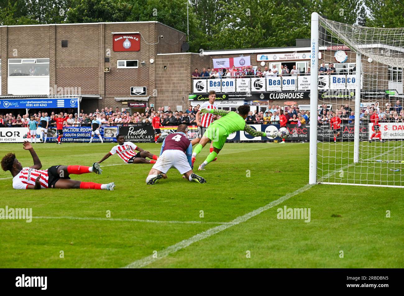 Sunderland south hi-res stock photography and images - Alamy