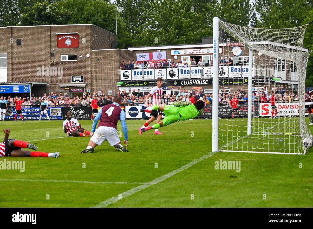 Sunderland score hi-res stock photography and images - Alamy