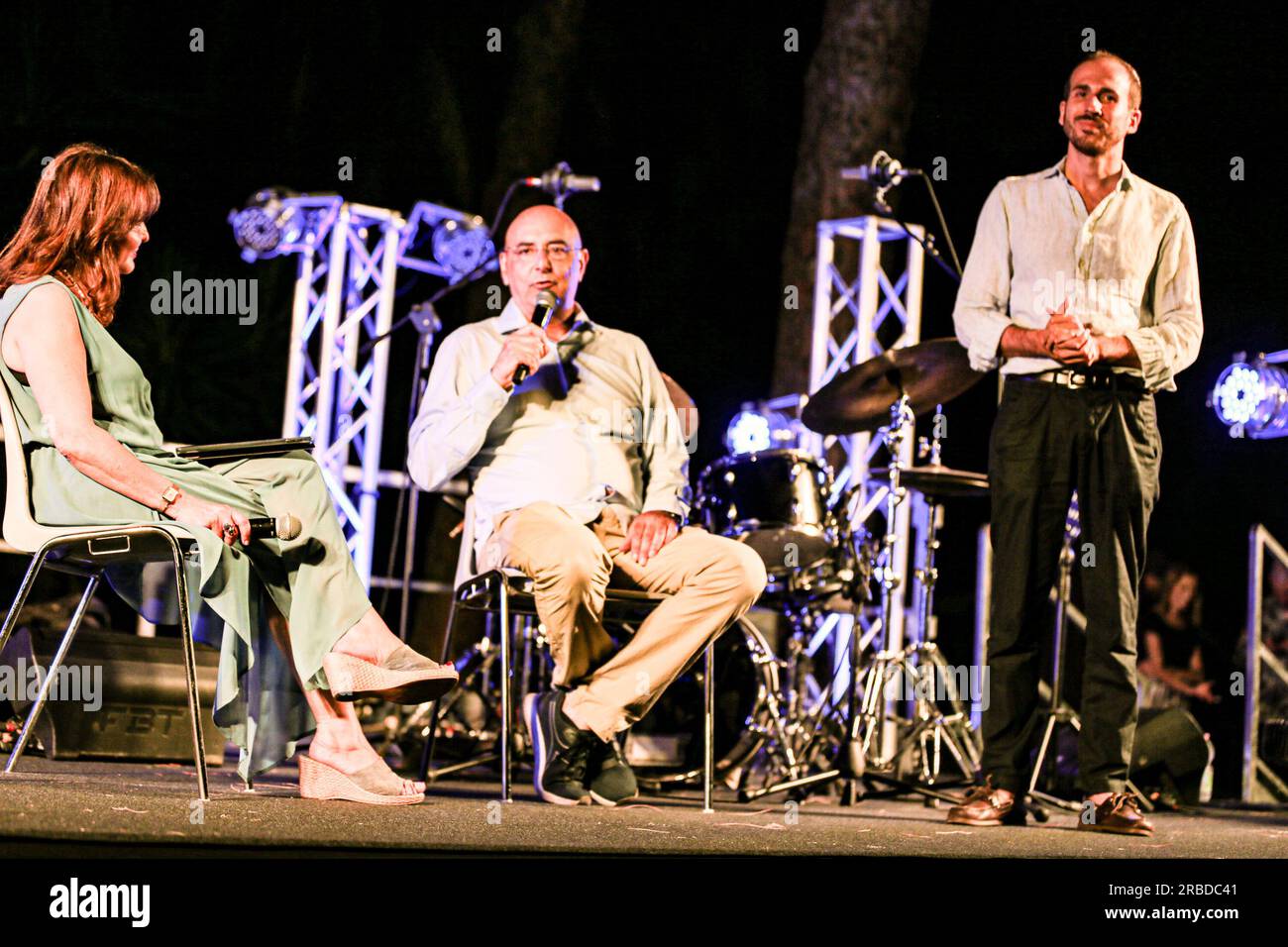 Parco s maria della pietà hi-res stock photography and images - Alamy