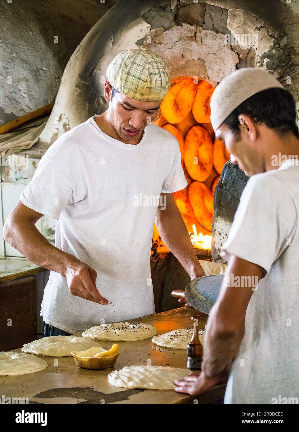 Hot ovens hi-res stock photography and images - Alamy