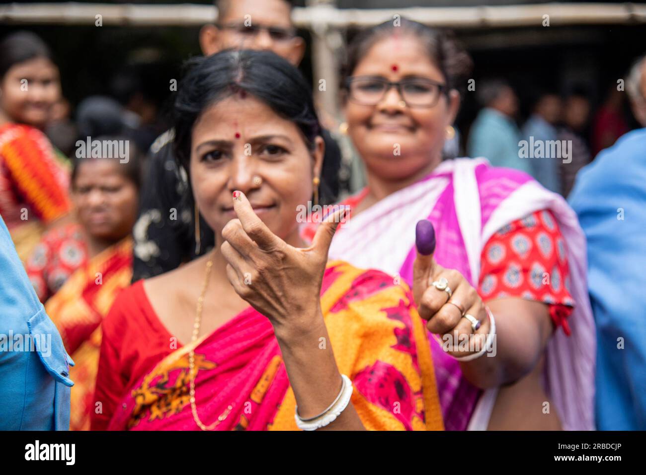 Gram panchayat hi-res stock photography and images - Alamy