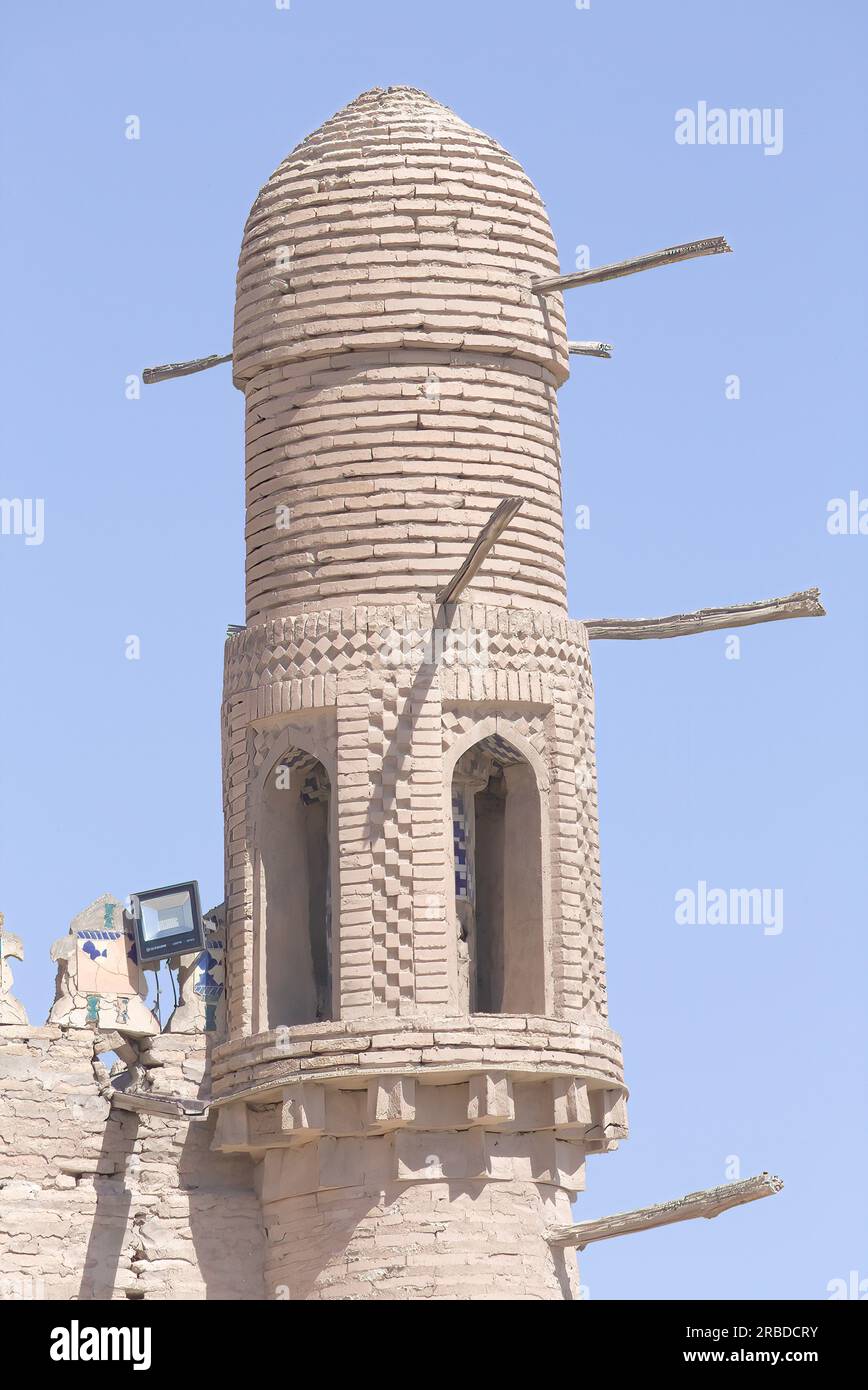 A narrow tower Stock Photo - Alamy