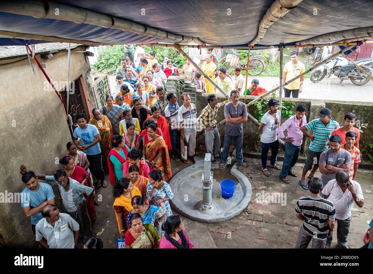 Gram panchayat hi-res stock photography and images - Alamy