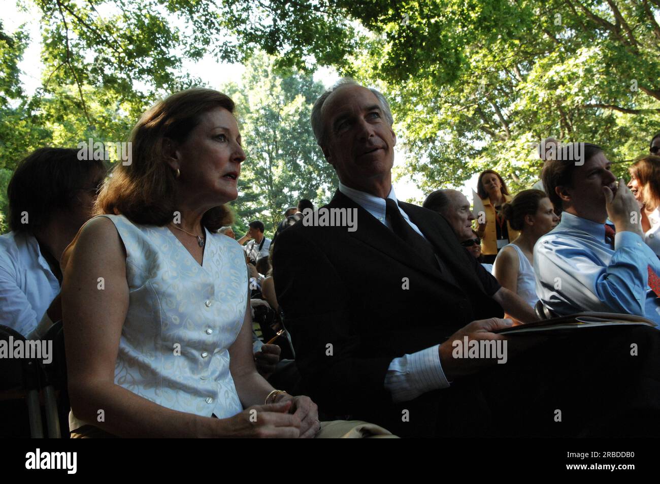 Visit of Secretary Dirk Kempthorne to the National Zoo, Washington, D.C ...
