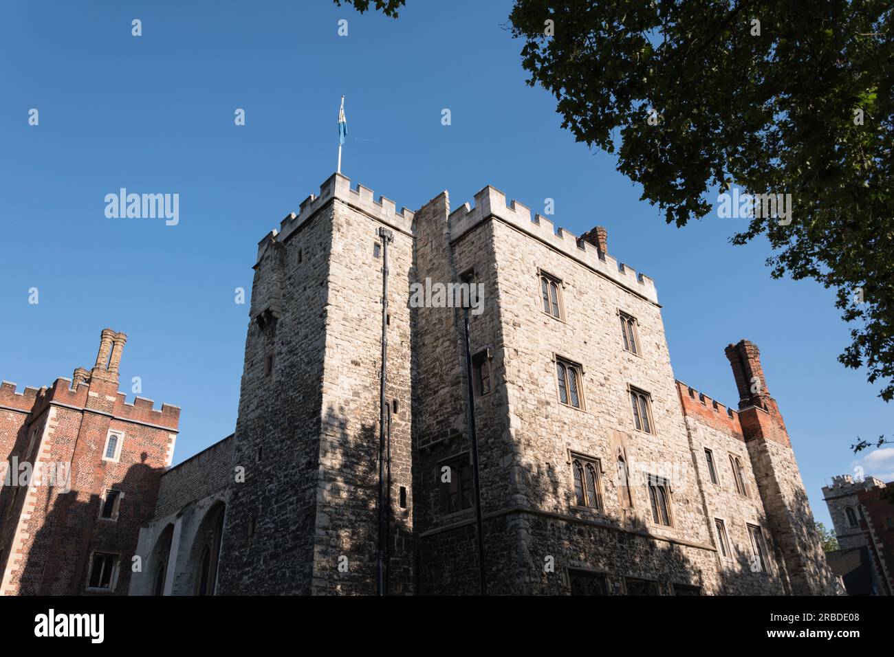 Lambeth Palace, the official London Residence of The Archbishop of ...