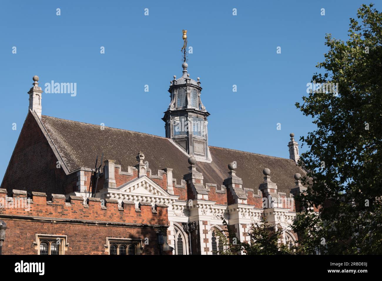 Lambeth Palace, the official London Residence of The Archbishop of ...
