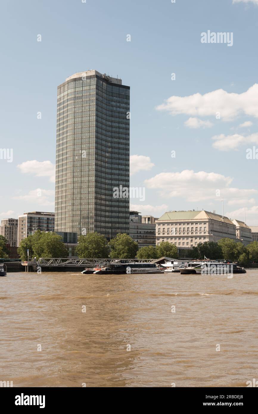 Millbank Tower, originally known as Vickers Tower, is a Grade II listed ...