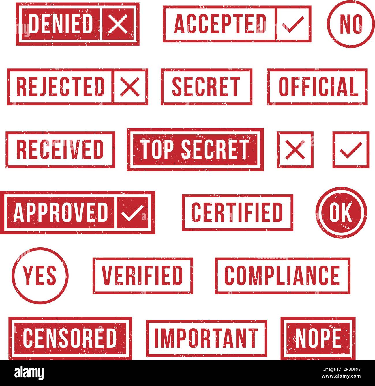 Certificate of compliance Stock Vector Images - Alamy