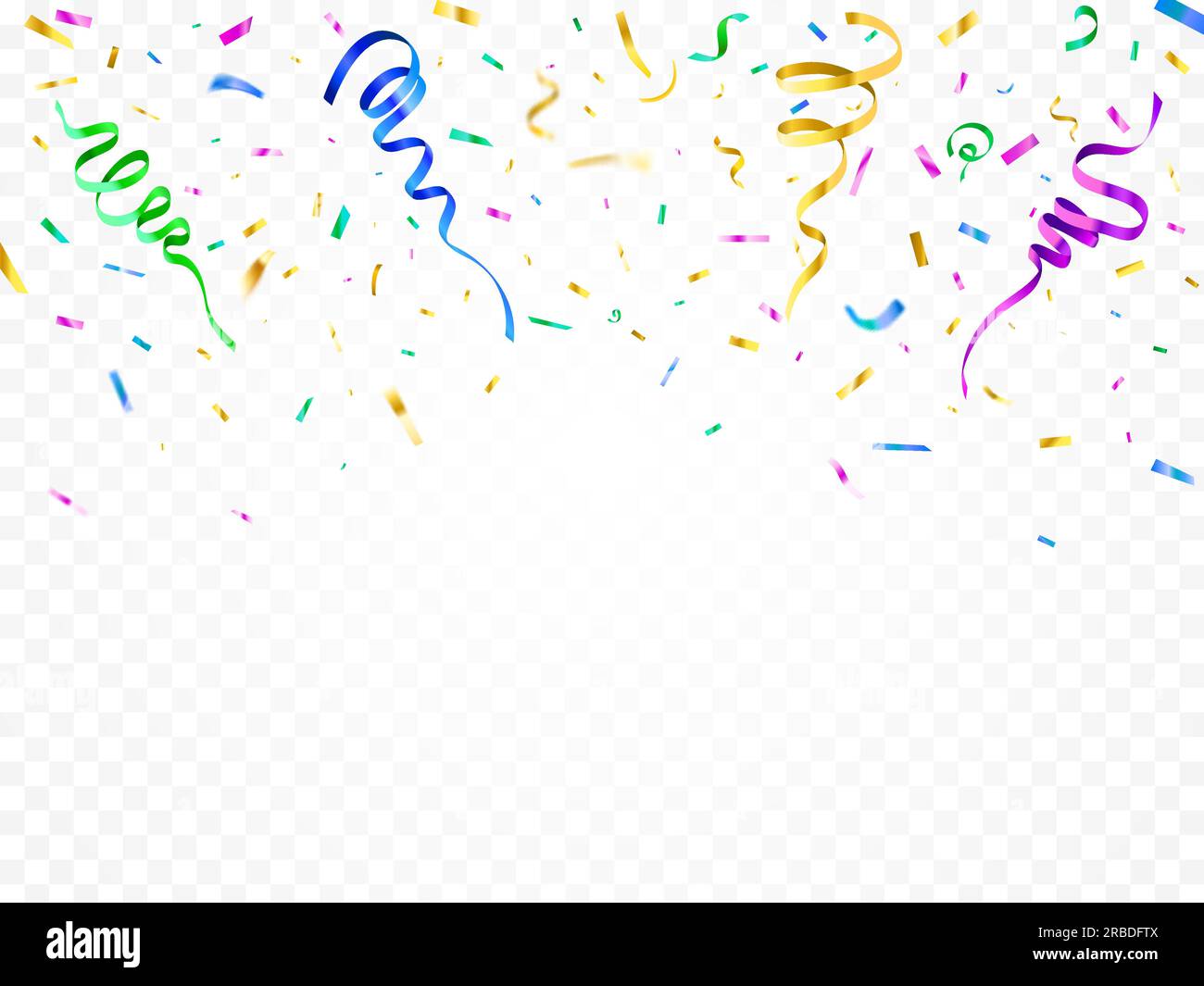 Papers falling Stock Vector Images - Alamy