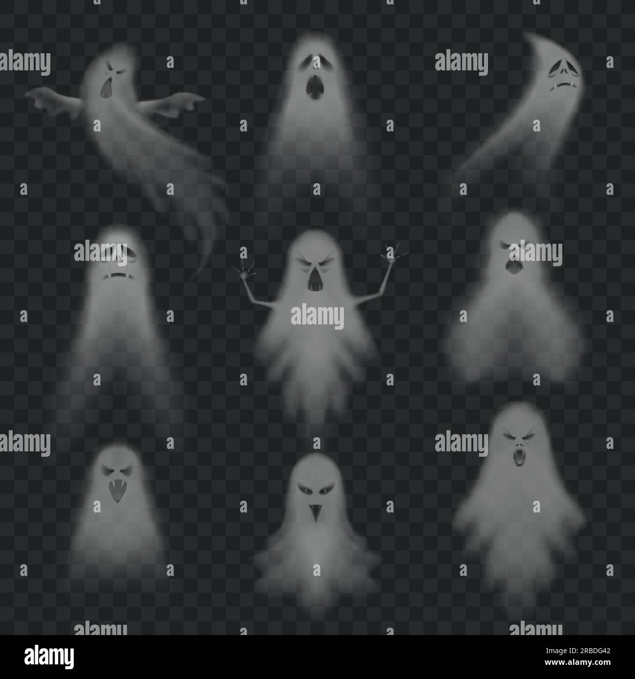 Translucent ghost hi-res stock photography and images - Alamy