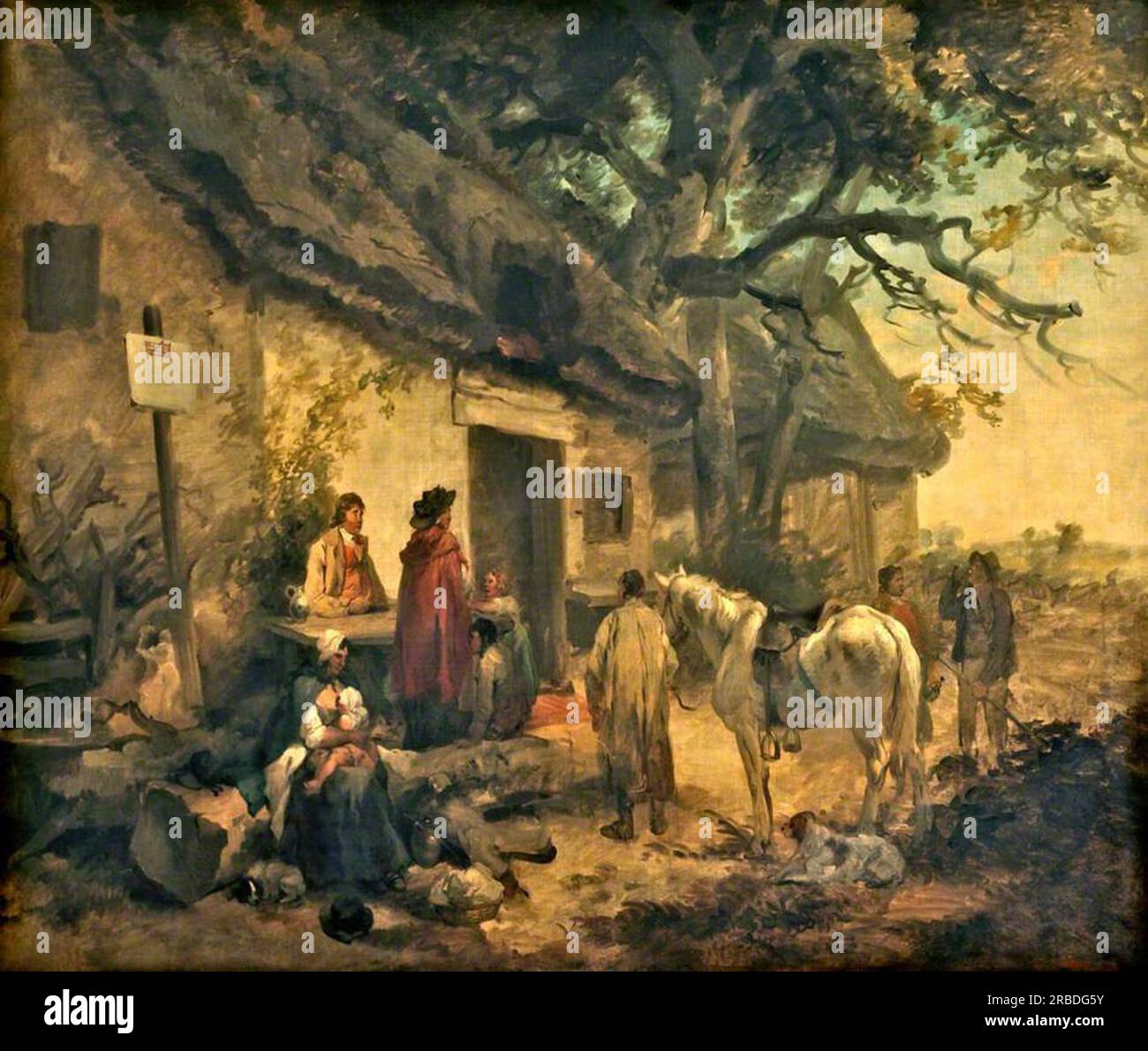 Roadside inn hi-res stock photography and images - Alamy