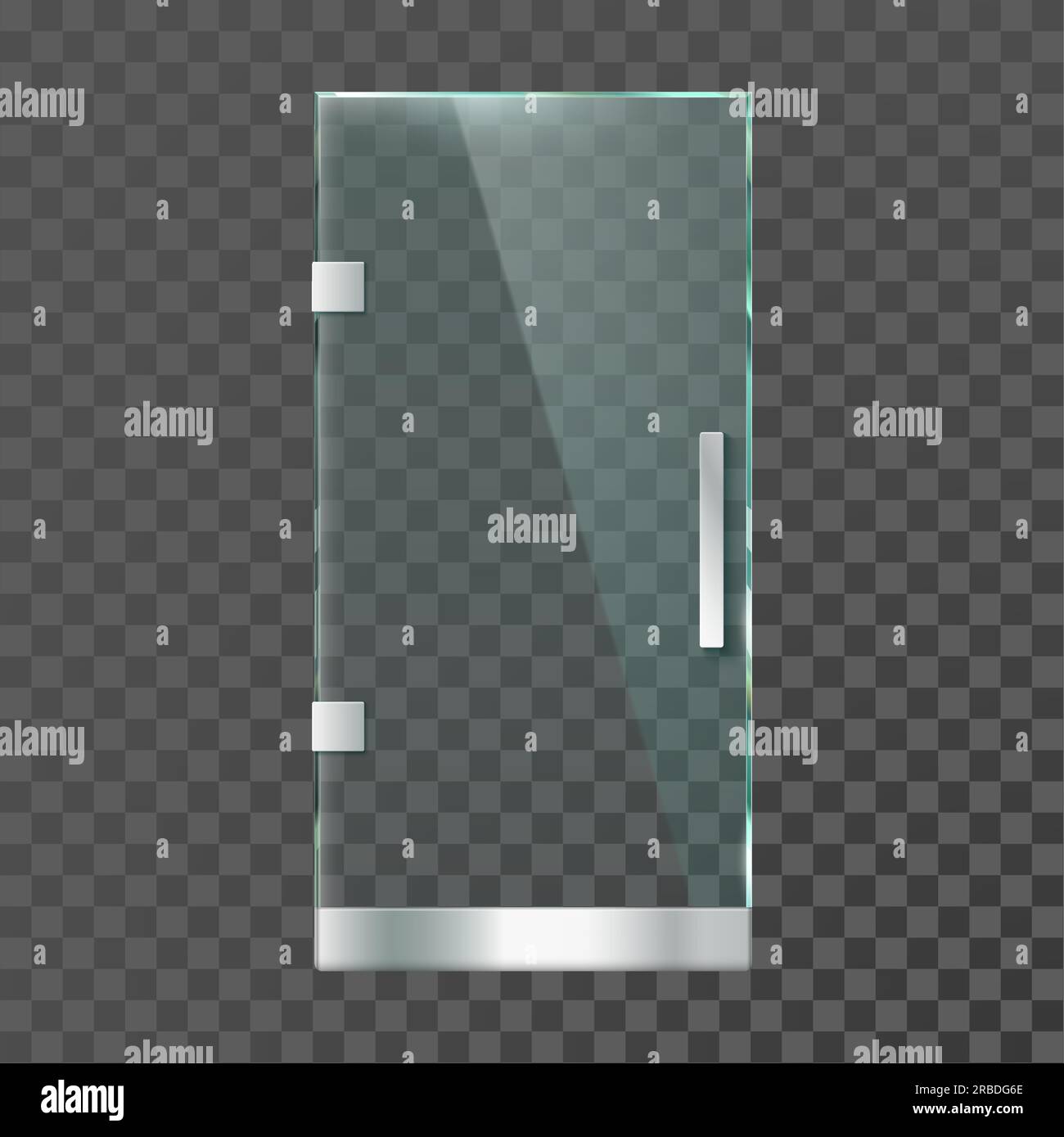 Reflection store window Stock Vector Images - Alamy
