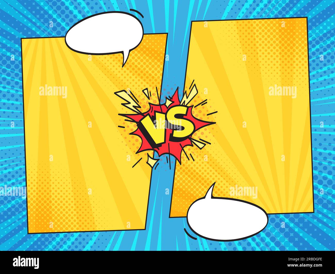 Clash magazine Stock Vector Images - Alamy