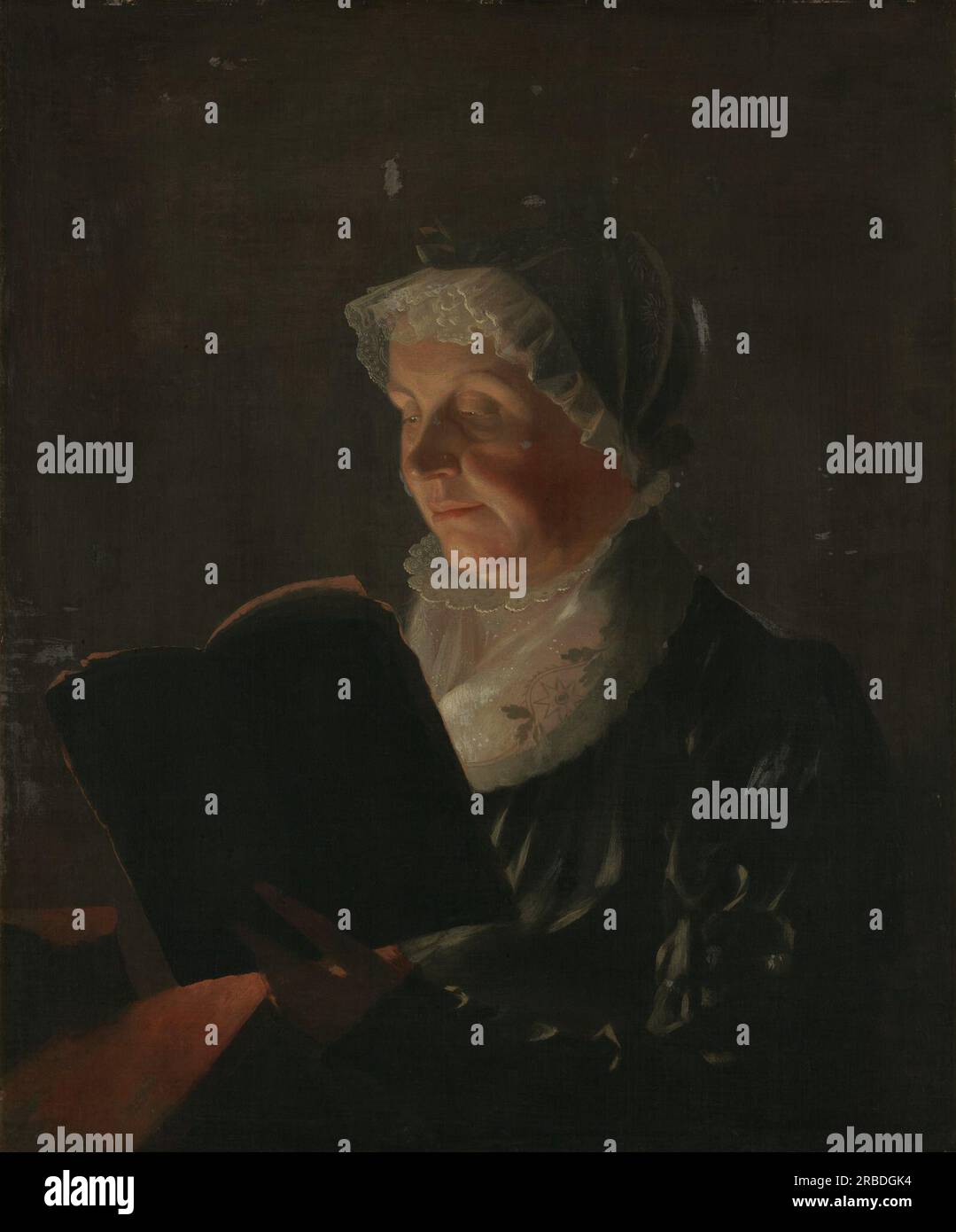 Mrs morse hi-res stock photography and images - Alamy